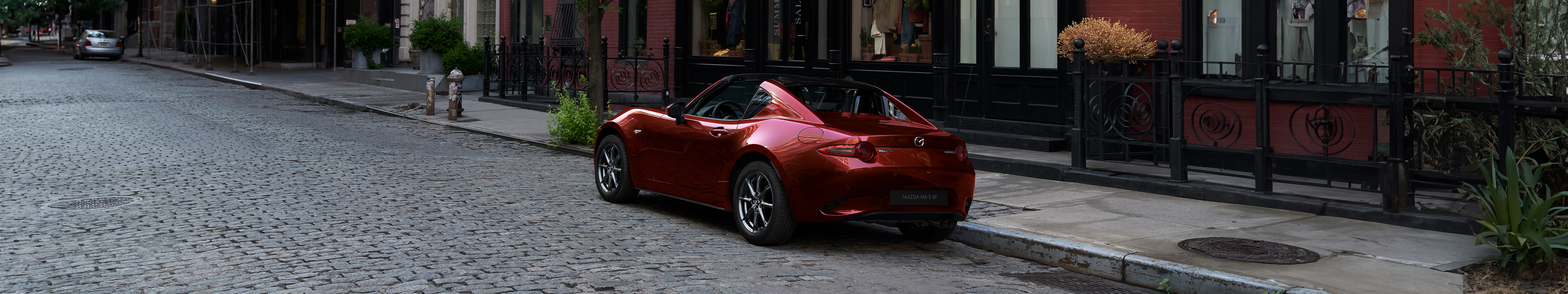 Mazda MX-5 RF – Hardtop Roadster | Auto-Franke GmbH Vaihingen