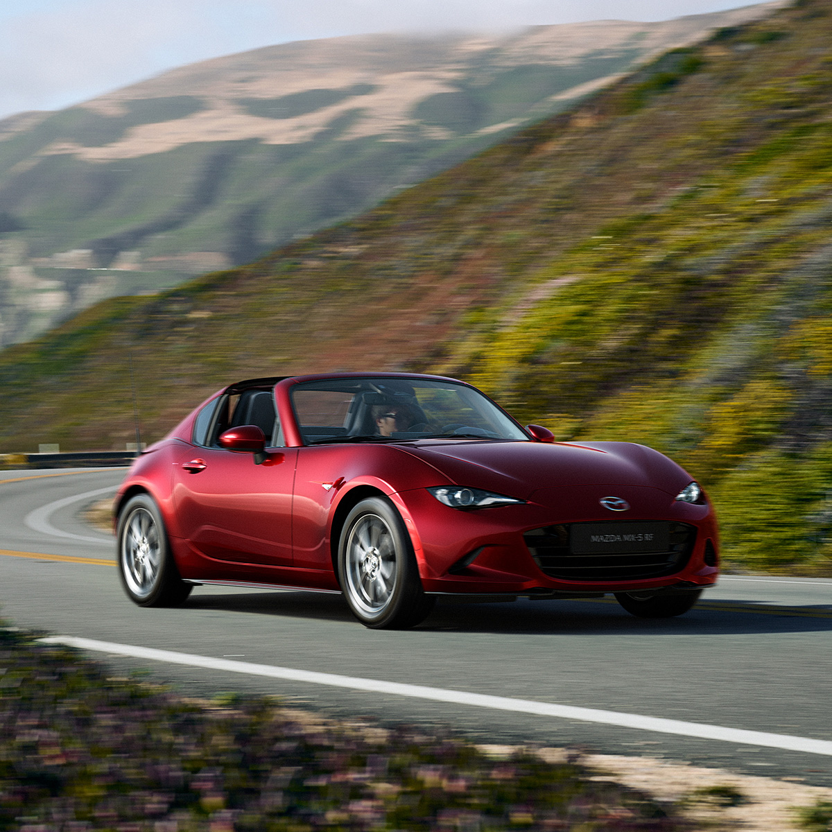 Mazda MX-5 RF – Hardtop Roadster | Auto-Franke GmbH Vaihingen
